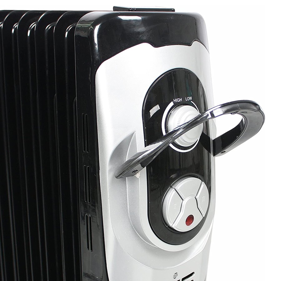 AE 2000W 9-Fin Oil Radiator Heater B5 - TV Sales & Home