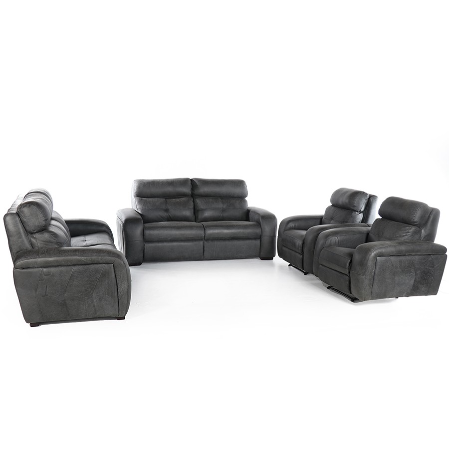 Catalina Mocca Lounge Suite - TV Sales & Home