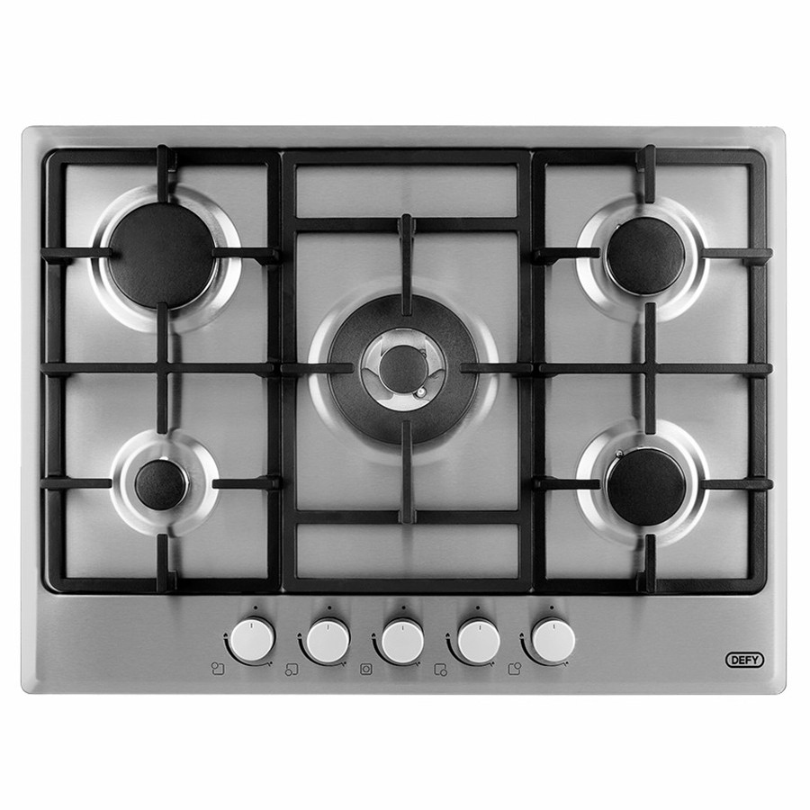 Defy 60cm 4 Burner Gas Hob DHG133 - TV Sales & Home