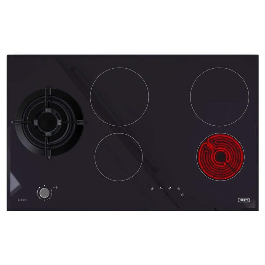Defy 60cm 4 Burner Gas Hob DHG133 - TV Sales & Home