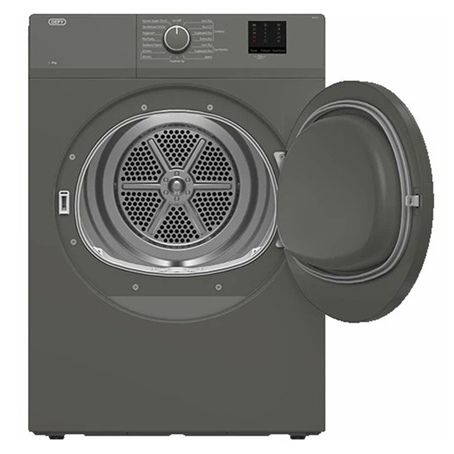 Defy 8kg Dryer, Grey DTD317 - TV Sales & Home