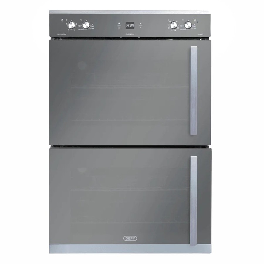 Defy Double Oven, Gemini Gourmet DBO468 - TV Sales & Home