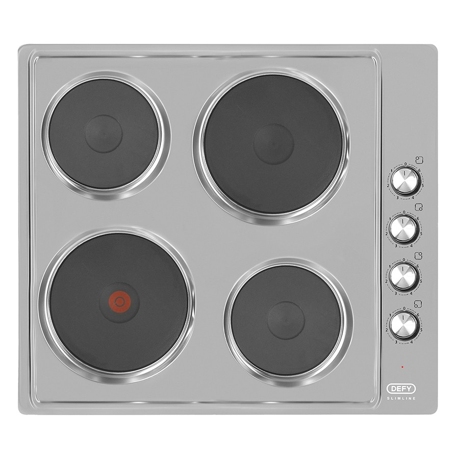 Defy Electric Hob, Silver DHD399 - TV Sales & Home