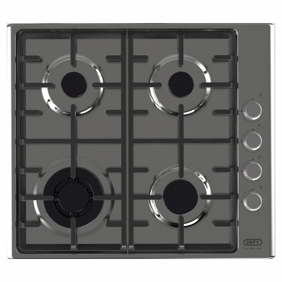 Defy Gas Hob 2 Burner DHG134 - TV Sales & Home