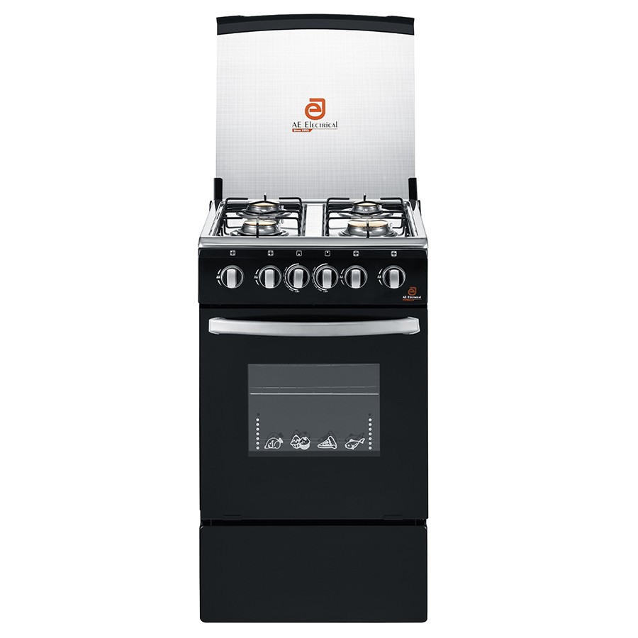 Defy Hob 600mm Gas Black DHG132 - TV Sales & Home