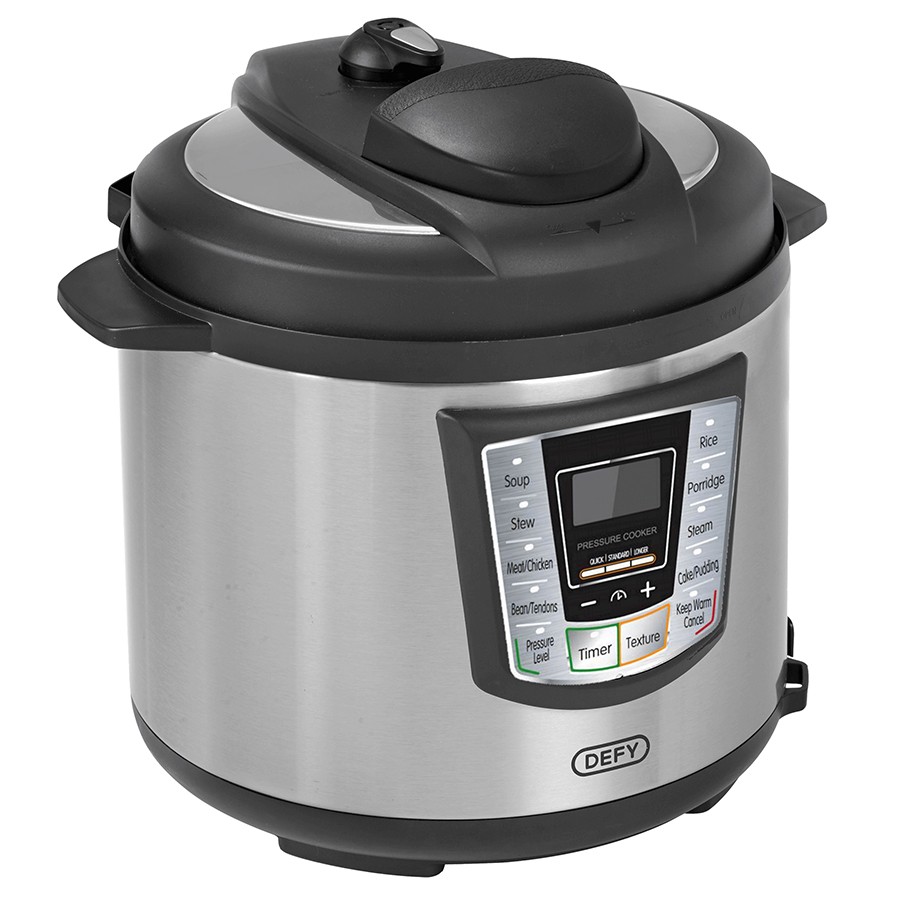 Defy Pressure Cooker PC600S - TV Sales & Home