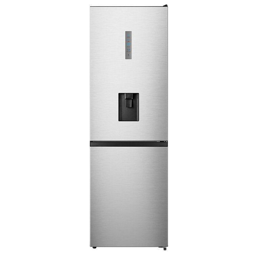 Hisense 298L Bottom Freezer Brushed Stainless Steel H415BSF-WD - TV ...