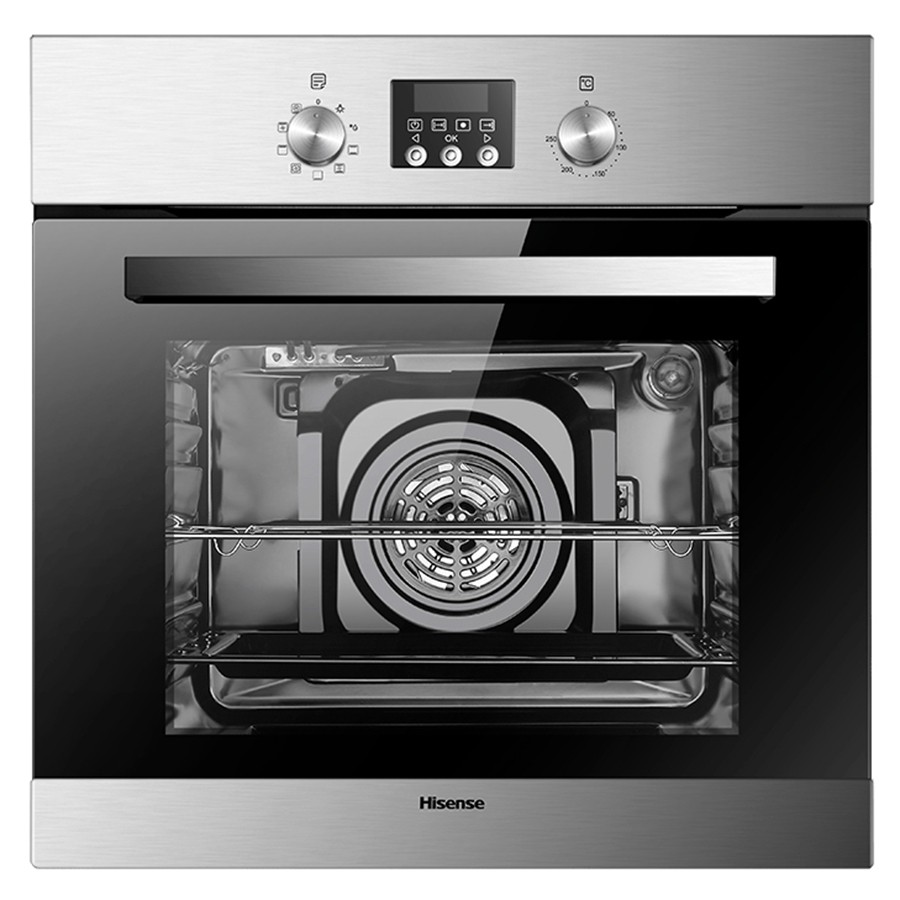 Hisense Built-In Oven, Eye Level Stainless Steel HBO60103 - TV Sales & Home