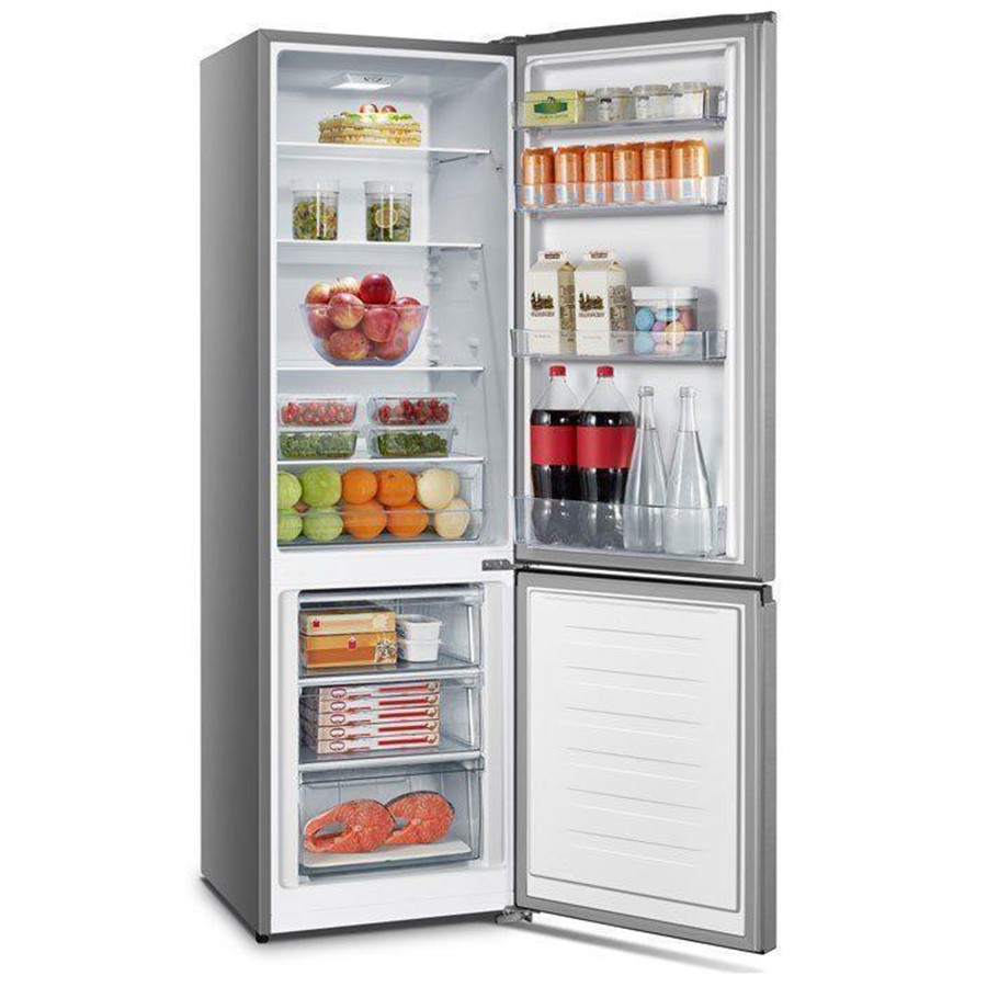 Hisense 263L Titanium Inox H370BIT-WD - TV Sales & Home