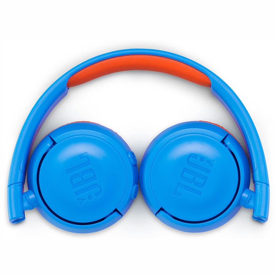 JBL Junior Headphones Blue JR300BT - TV Sales & Home