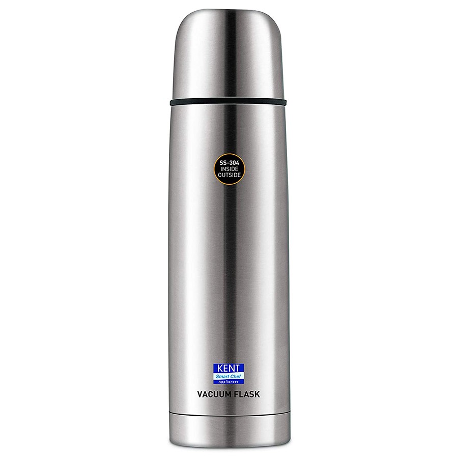 Kent 1L Stainless Steel Vacuum Flask, 16047 - TV Sales & Home