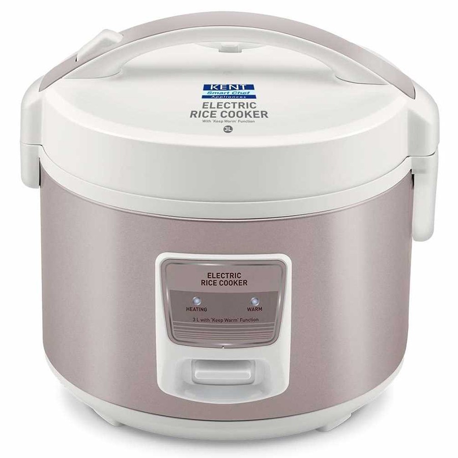 Kent 3L Electric Rice Cooker 16013 - TV Sales & Home