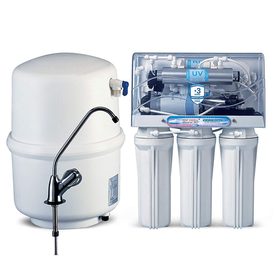 Kent Excel Plus Mineral Hydrostatic Tank - TV Sales & Home