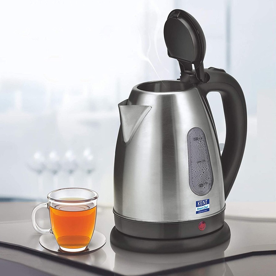 Kent Kettle, Stainless Steel 1.9L, 16026 - TV Sales & Home