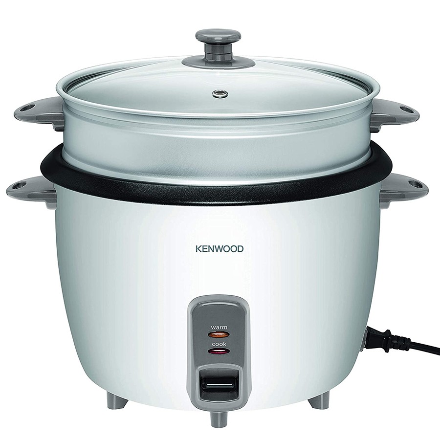 Kenwood 2.8L Electric Rice Cooker RCM69.A0WH - TV Sales & Home