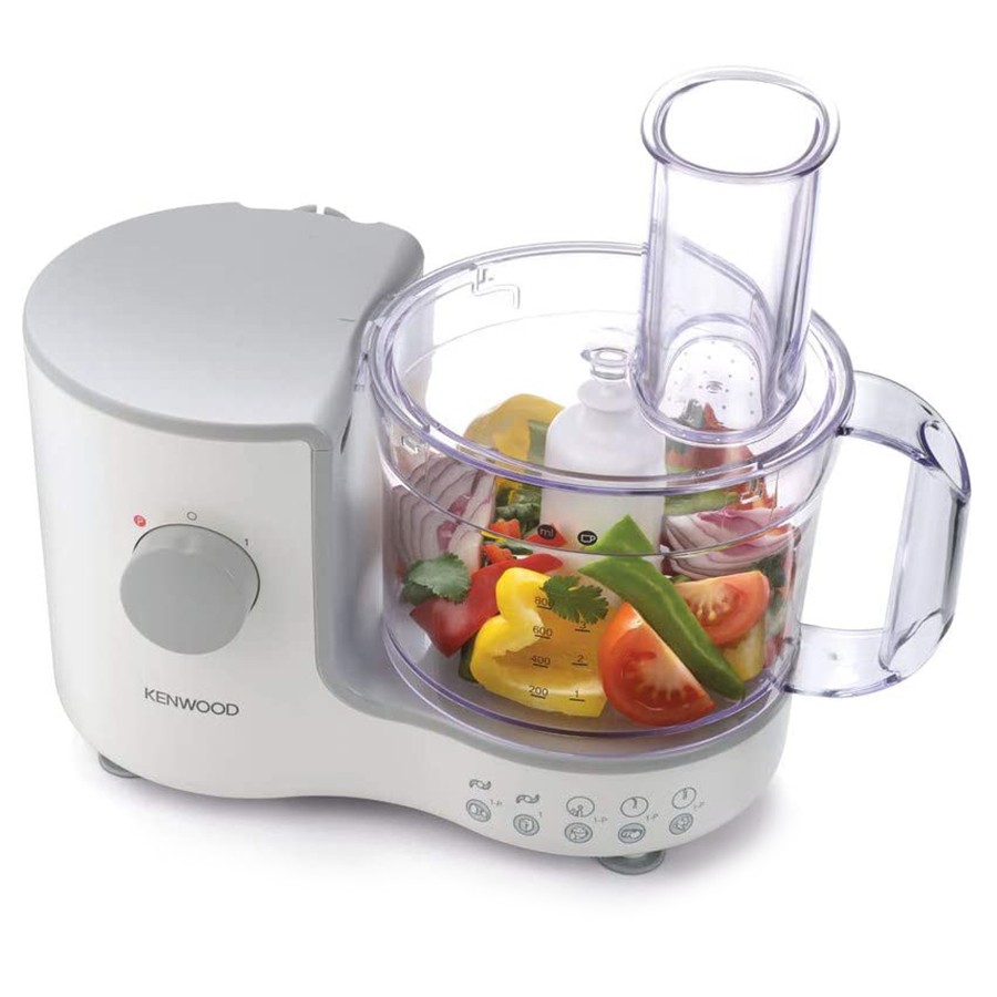 Kenwood Compact Food Processor FP120WH - TV Sales & Home