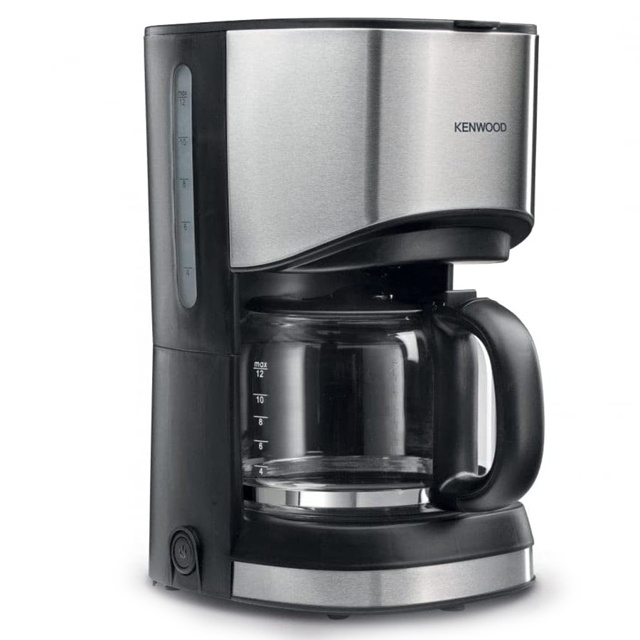 Kenwood Drip Coffee Maker, 12 Cups CMM10 - TV Sales & Home