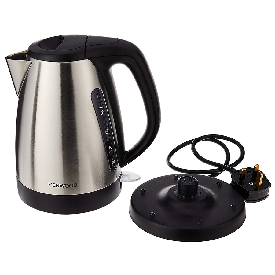 Kenwood Stainless Steel Kettle 1.7L, SJM290 - TV Sales & Home