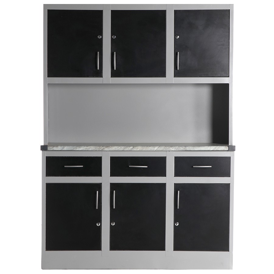 Kitchen Dresser Tuli Deluxe Silver FSA1350 WB - TV Sales & Home