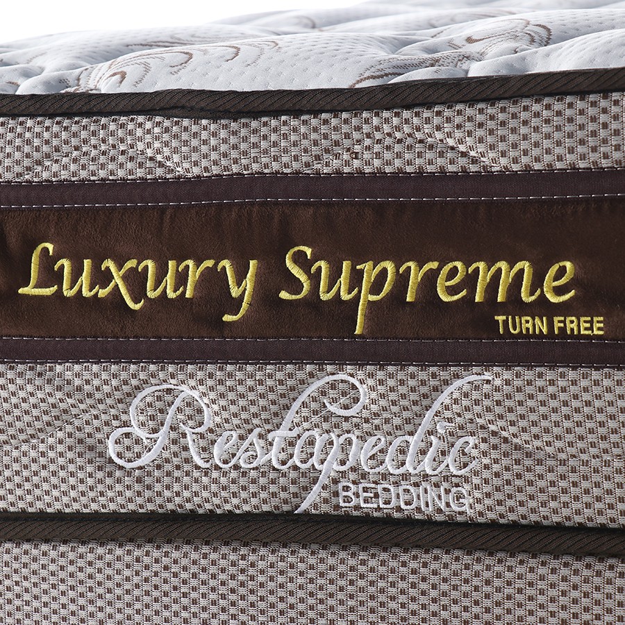 Luxury Supreme Bedset Queen - TV Sales & Home