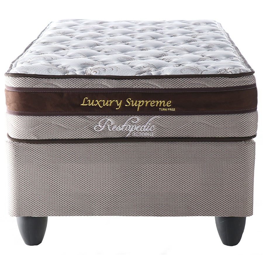 Luxury Supreme Bedset Queen - TV Sales & Home