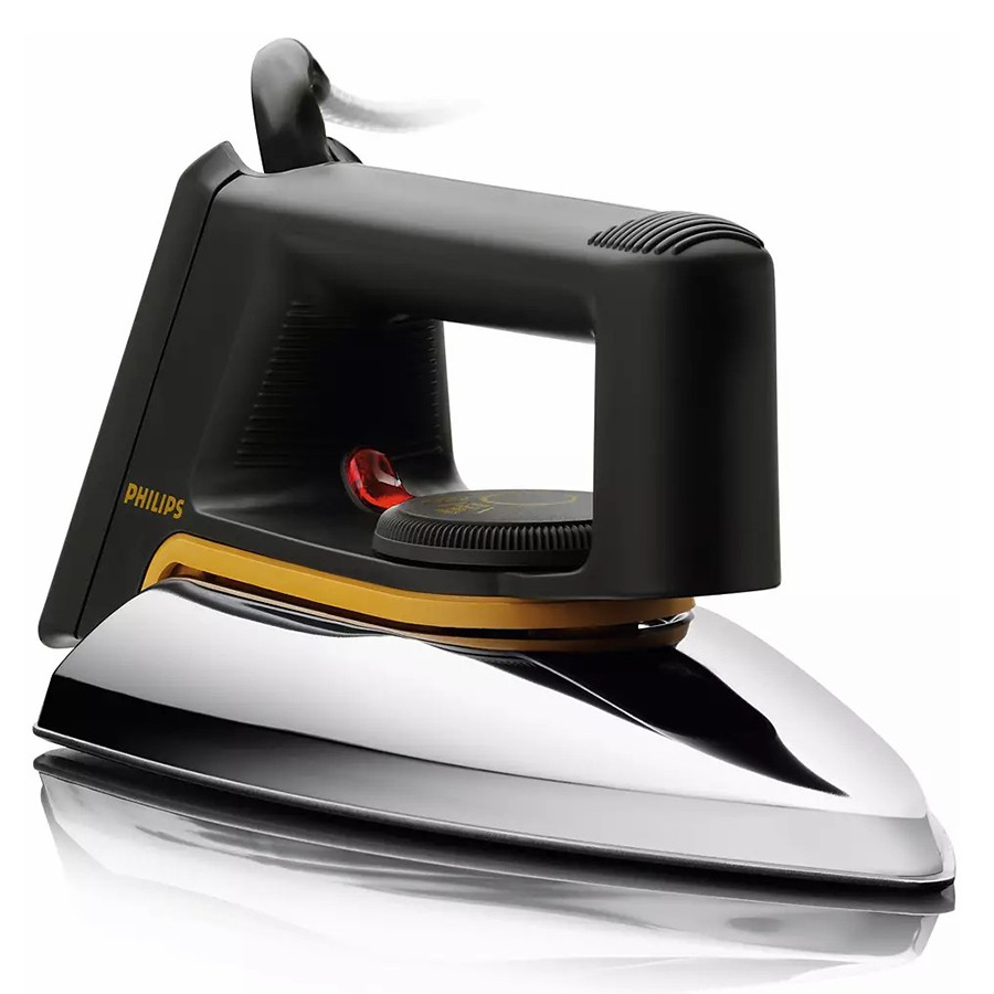 Philips Classic Dry Iron 1000W, HD1172/25 - TV Sales & Home