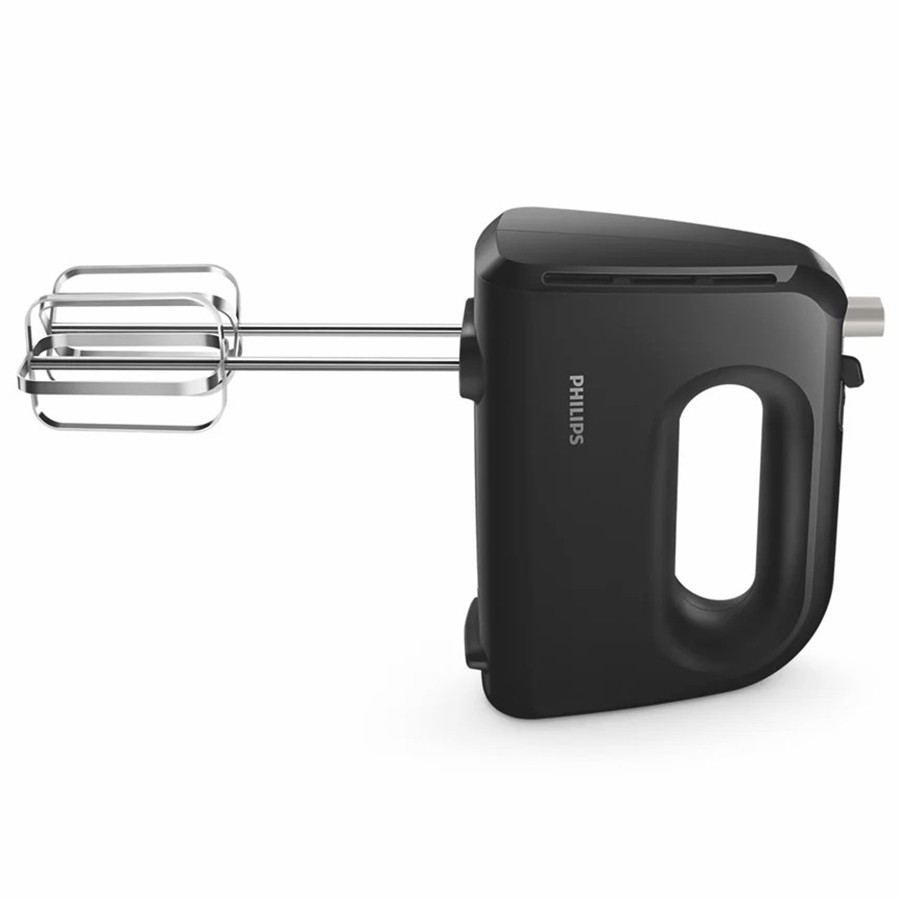 Philips Daily Collection Hand Mixer, Black HR3705/10 - TV Sales & Home