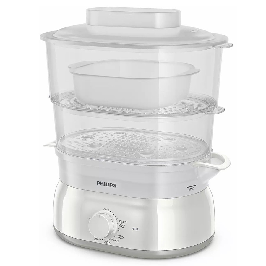 Philips Daily Collection Steamer HD9115/81 - TV Sales & Home