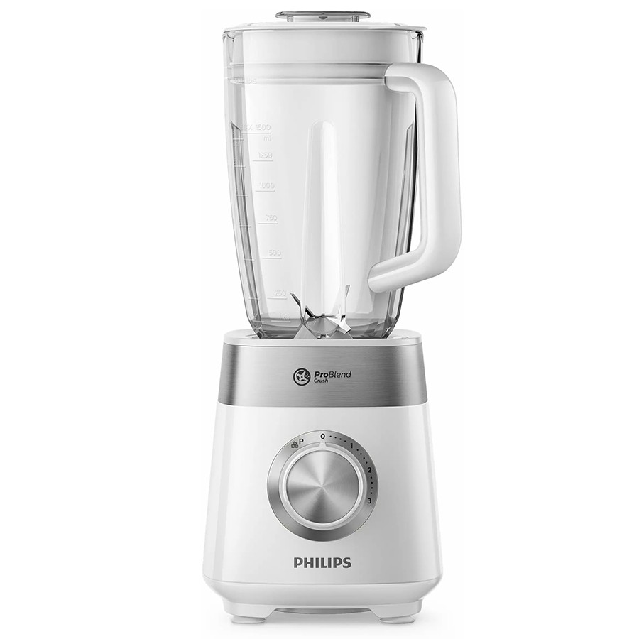 Philips Series 5000 Blender 800W White, HR2224/00 - TV Sales & Home