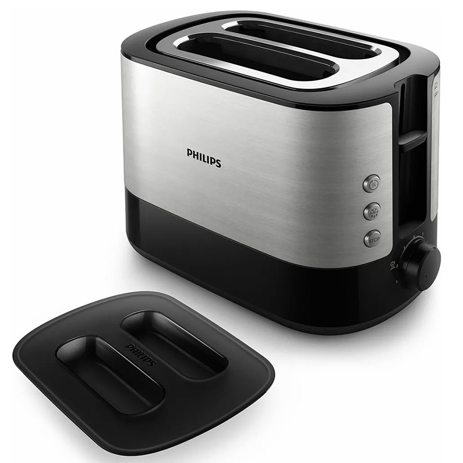 Philips Toaster, 2-Slot HD2637/91 - TV Sales & Home