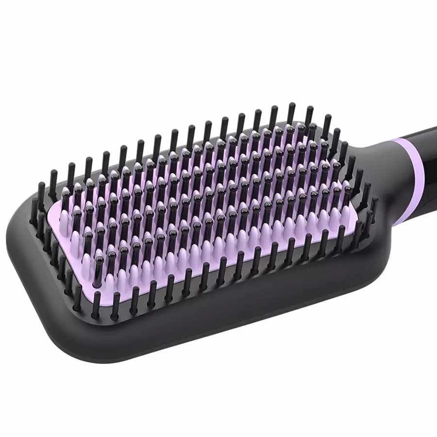 Phillips Stylecare Heated Straightening Brush Bhh880/00 - TV Sales & Home