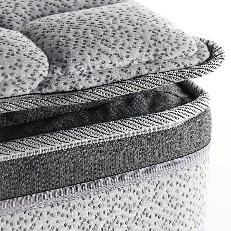 Restapedic Silver Bedset Queen - TV Sales & Home