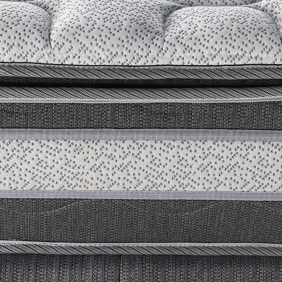 Restapedic Silver Bedset Queen - TV Sales & Home