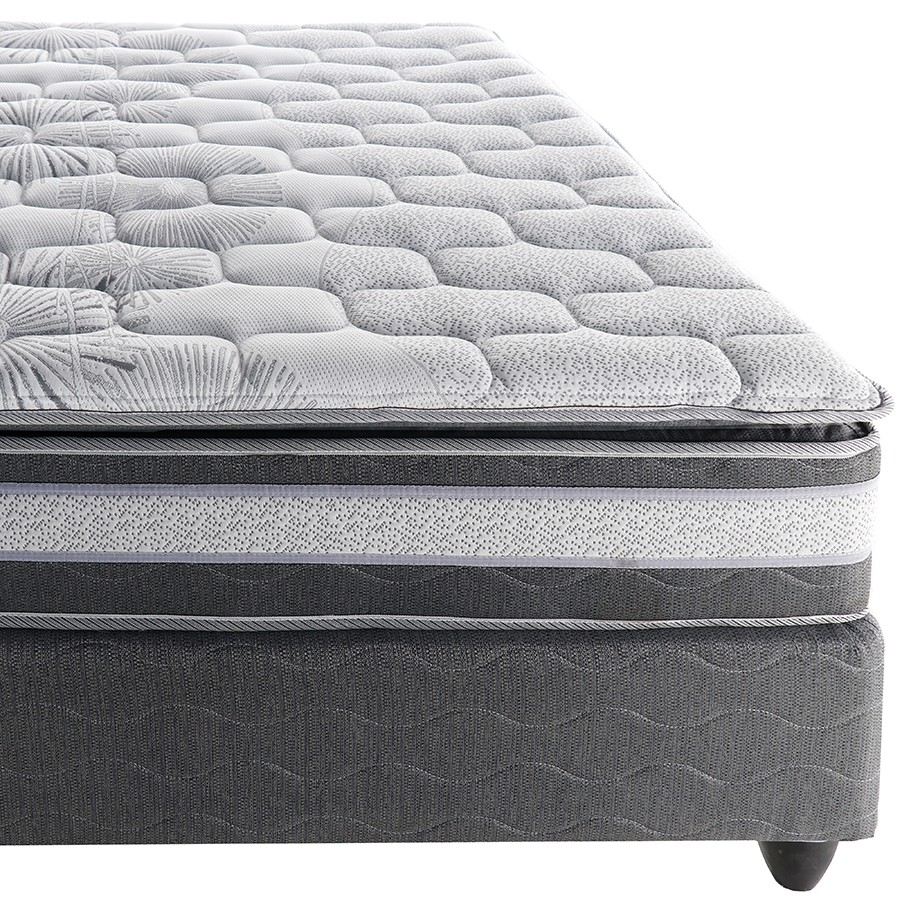 Restapedic Silver Bedset King - TV Sales & Home