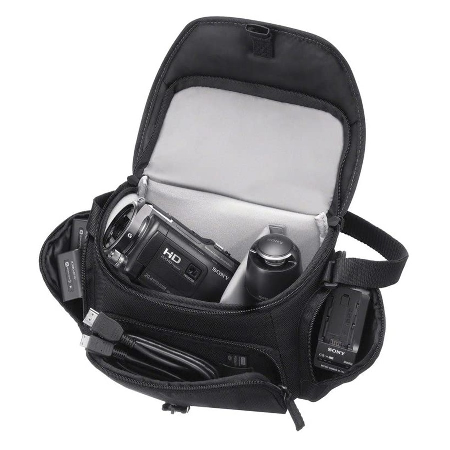 Sony Carrying Case For Cameras Lcs-U21 - TV Sales & Home