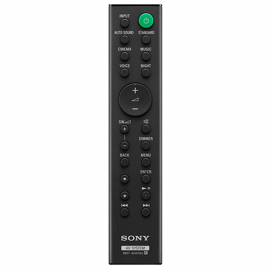 Sony 400W Home Theatre 5.1Ch, HT-S20R - TV Sales & Home
