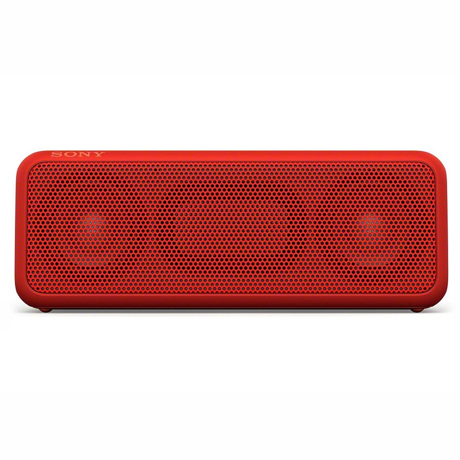 Sony Bluetooth Wireless Speaker Red SRS-XB3 - TV Sales & Home