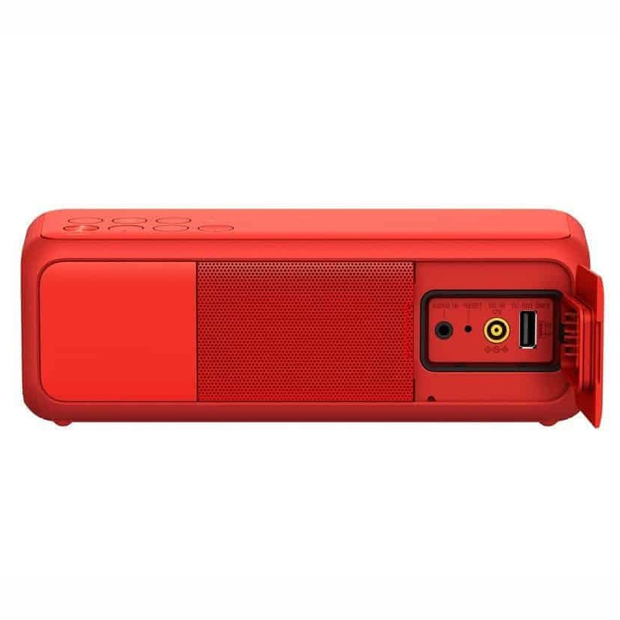 Sony Bluetooth Wireless Speaker Red SRS-XB3 - TV Sales & Home