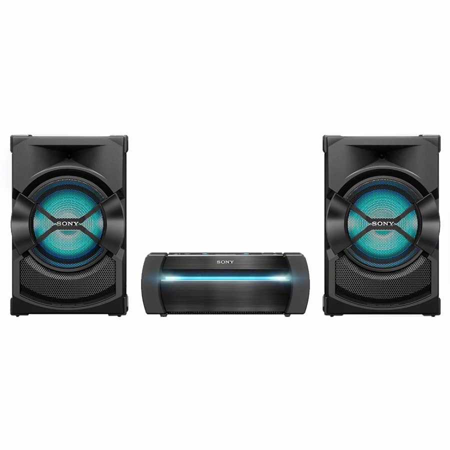 Sony Shake Hi-Fi, Black X10D - TV Sales & Home
