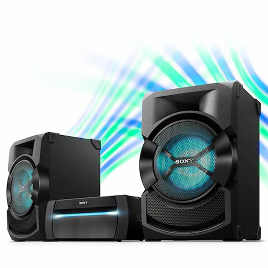 Sony Shake Hi-Fi, Black X10D - TV Sales & Home