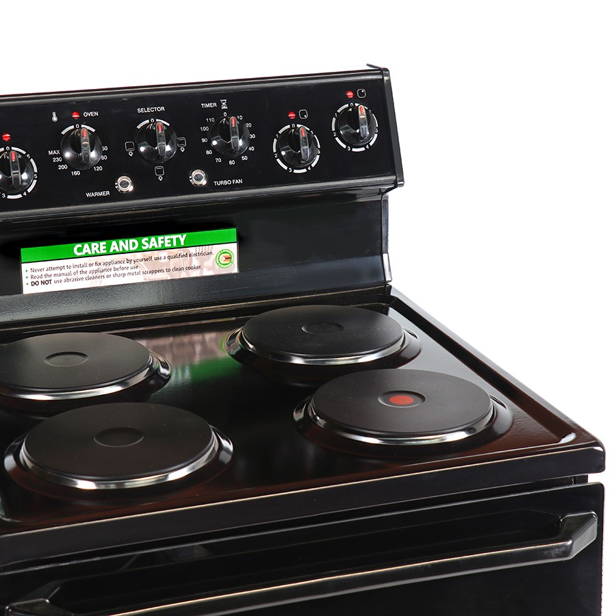 Superior Cooker Regal Black - TV Sales & Home