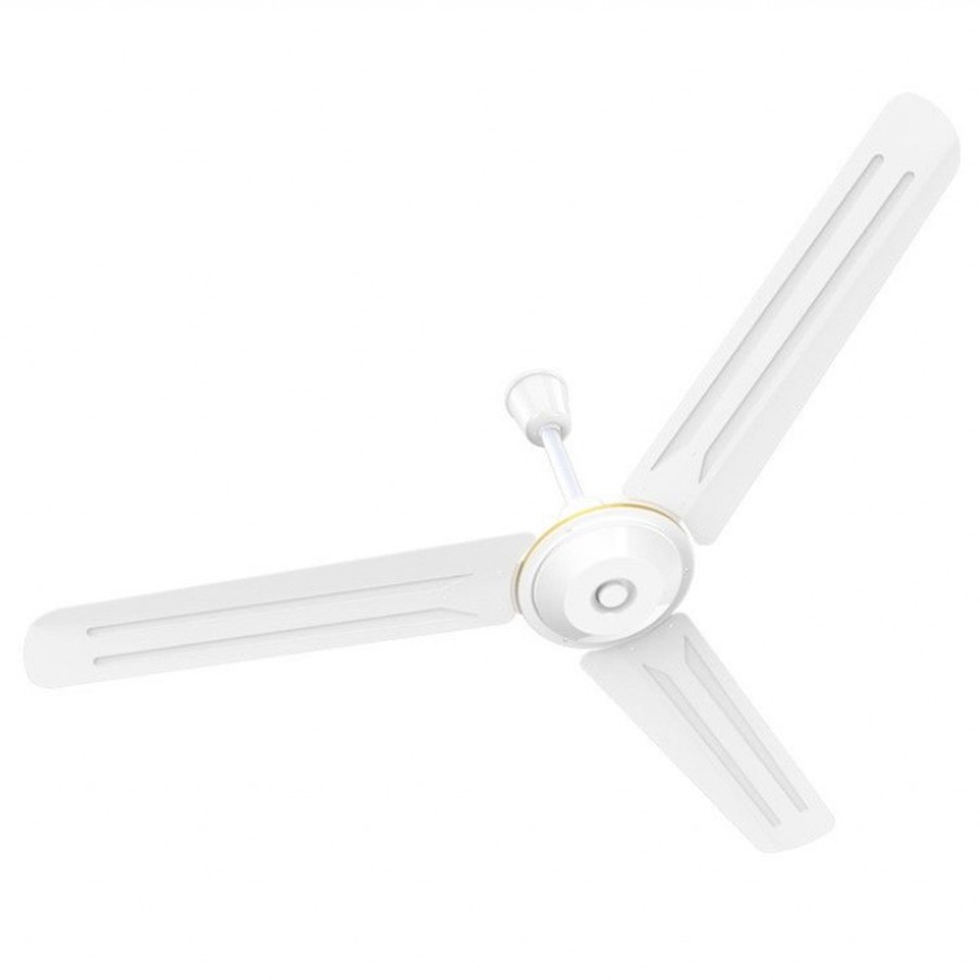 Tornado Ceiling Fan, 56Inch Decorative Blade TCF56WW - TV Sales & Home