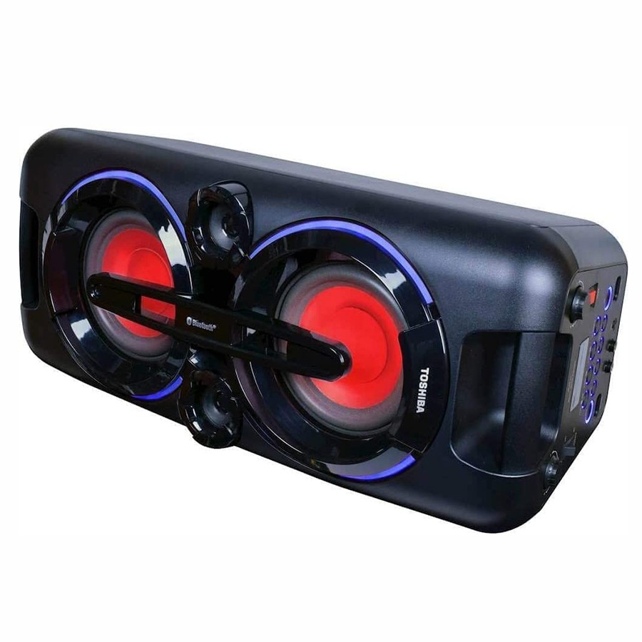 Toshiba Portable Sound System Ty-Asc60 - TV Sales & Home