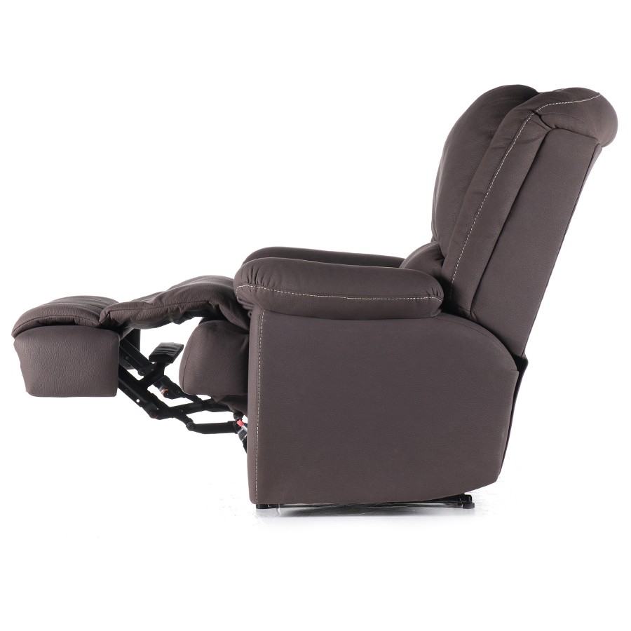 Vegas Exotic Leather Chair - TV Sales & Home