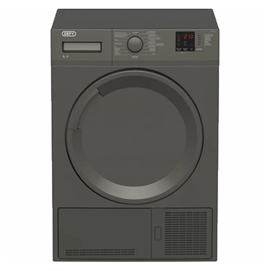 Defy 8kg Dryer, Grey DTD317 - TV Sales & Home