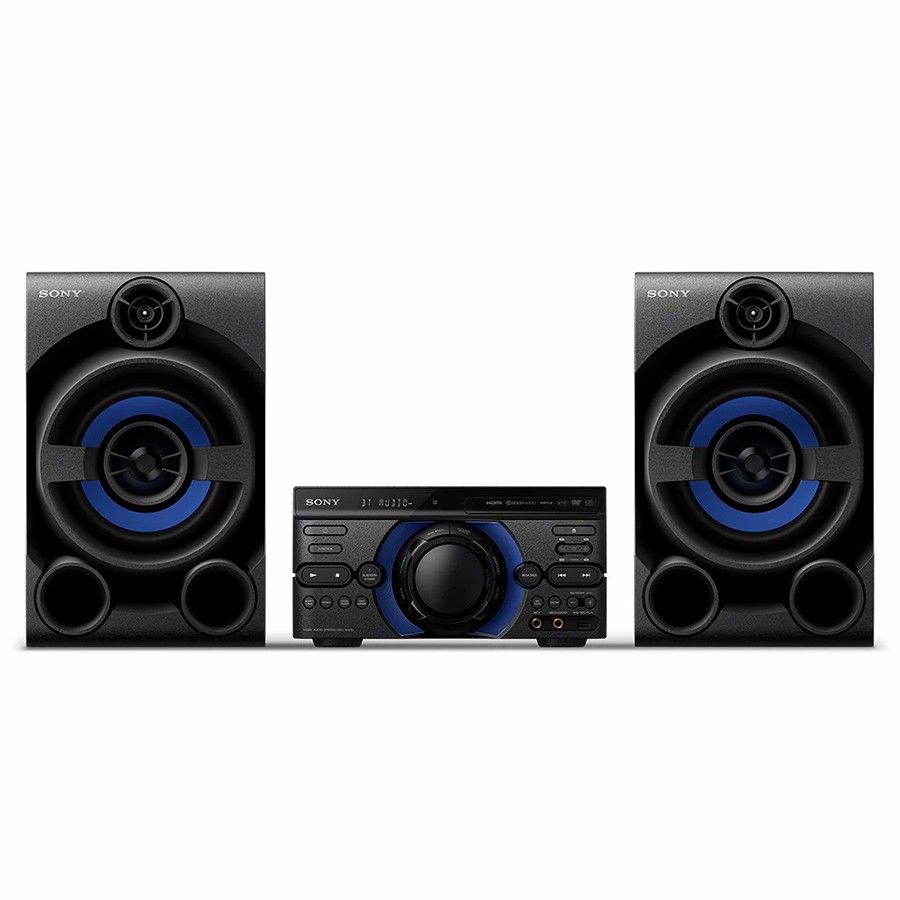 Sony High Power System MHC-M40D - TV Sales & Home