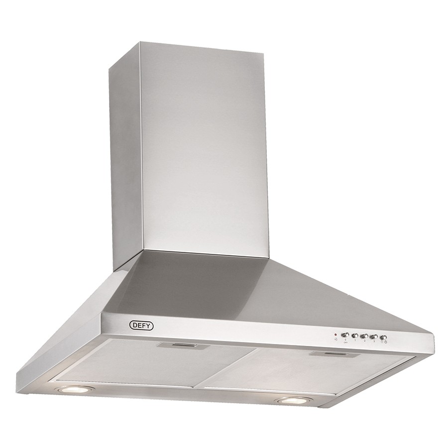 Defy 600mm Chimney Extractor Hood DCH311 - TV Sales & Home