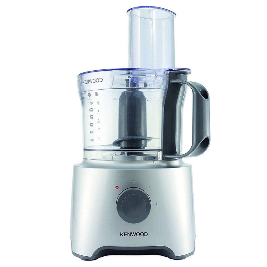 Kenwood Multipro Compact Food Processor FDP302SI - TV Sales & Home