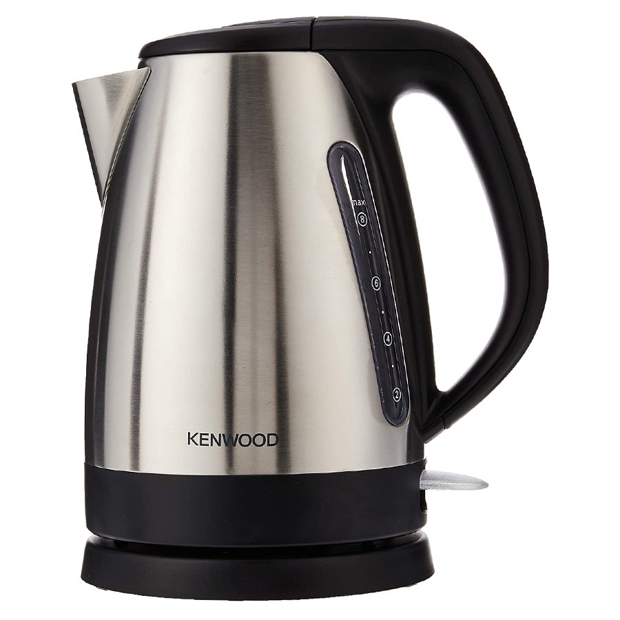 Kenwood Stainless Steel Kettle 1.7L, SJM290 - TV Sales & Home