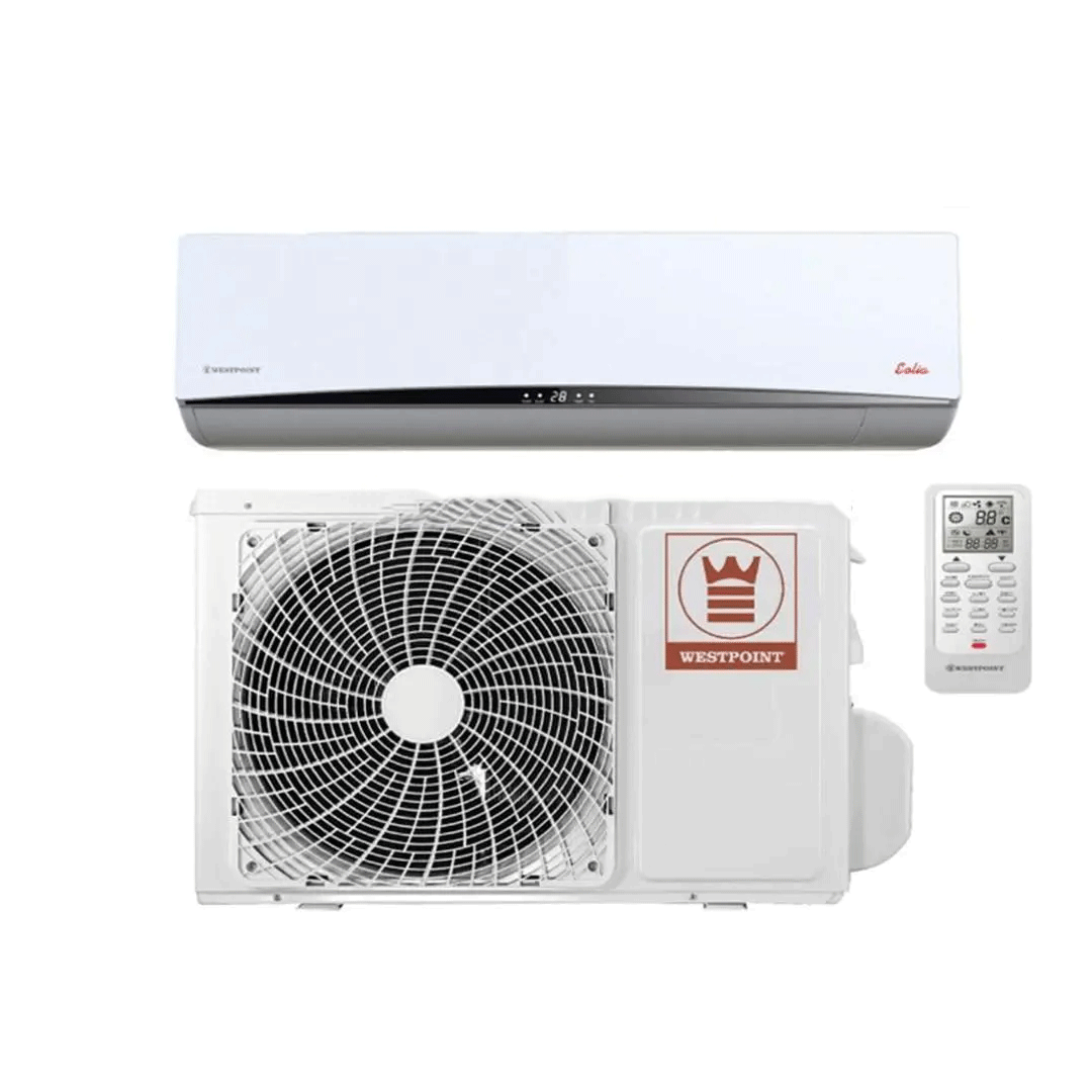 Westpoint 12000BTU Wall Split 12K HP WIM-1219.LH - TV Sales & Home